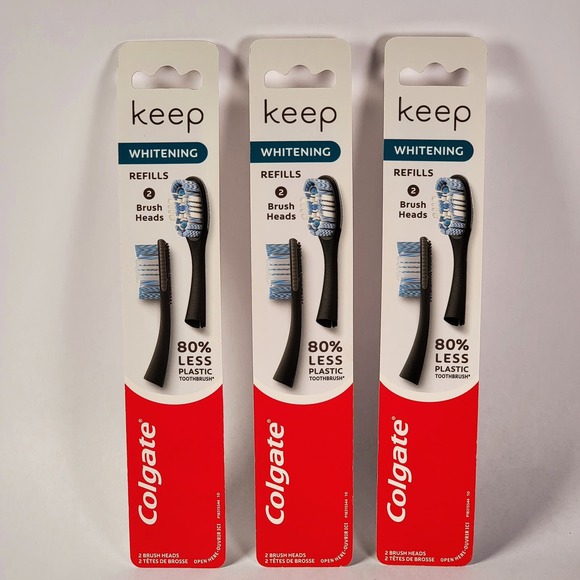 colgate | Grooming | 3 Colgate Keep Manual Toothbrush Whitening ...
